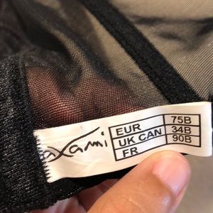 Axami | Intimates & Sleepwear | Axami Tropical Corset Sz 34b | Poshmark